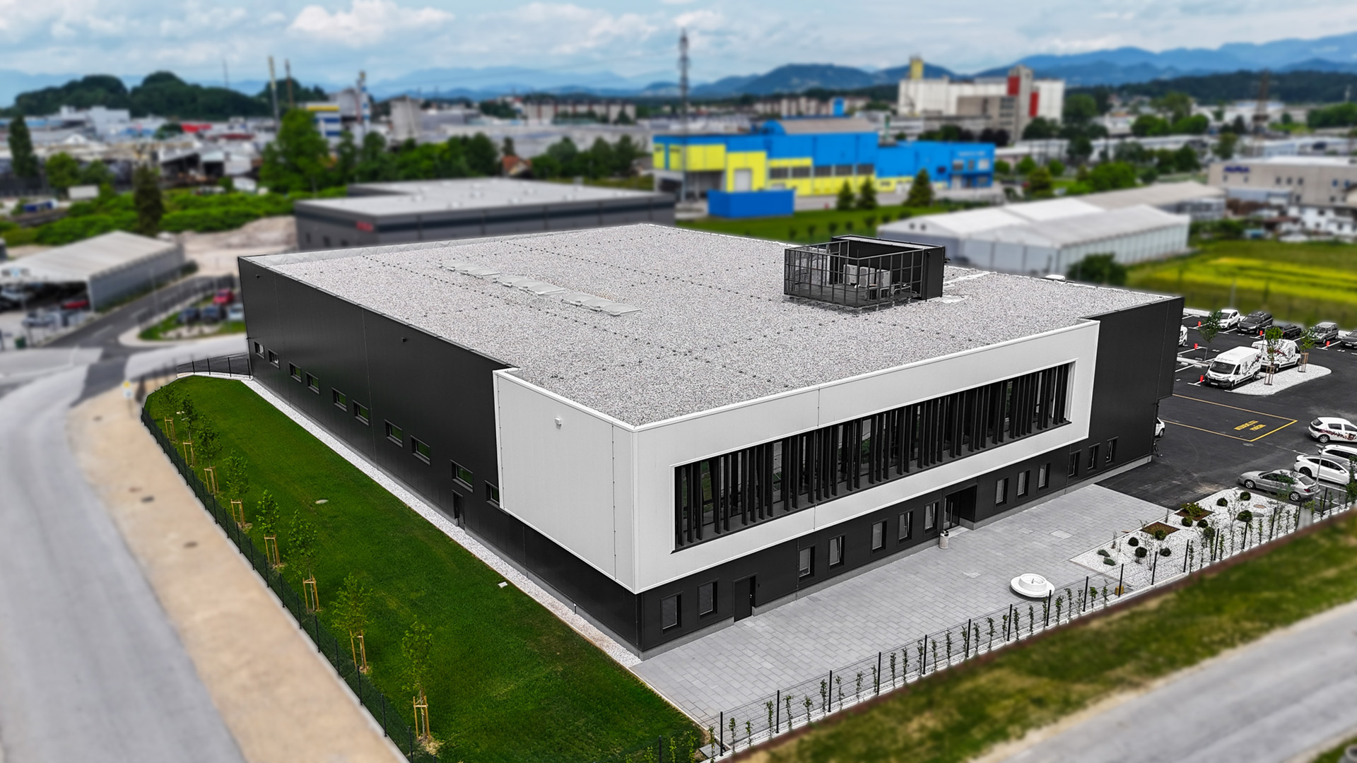 Automatic Servis | Strokovnjaki za zaščito pred strelo | Hermi.si